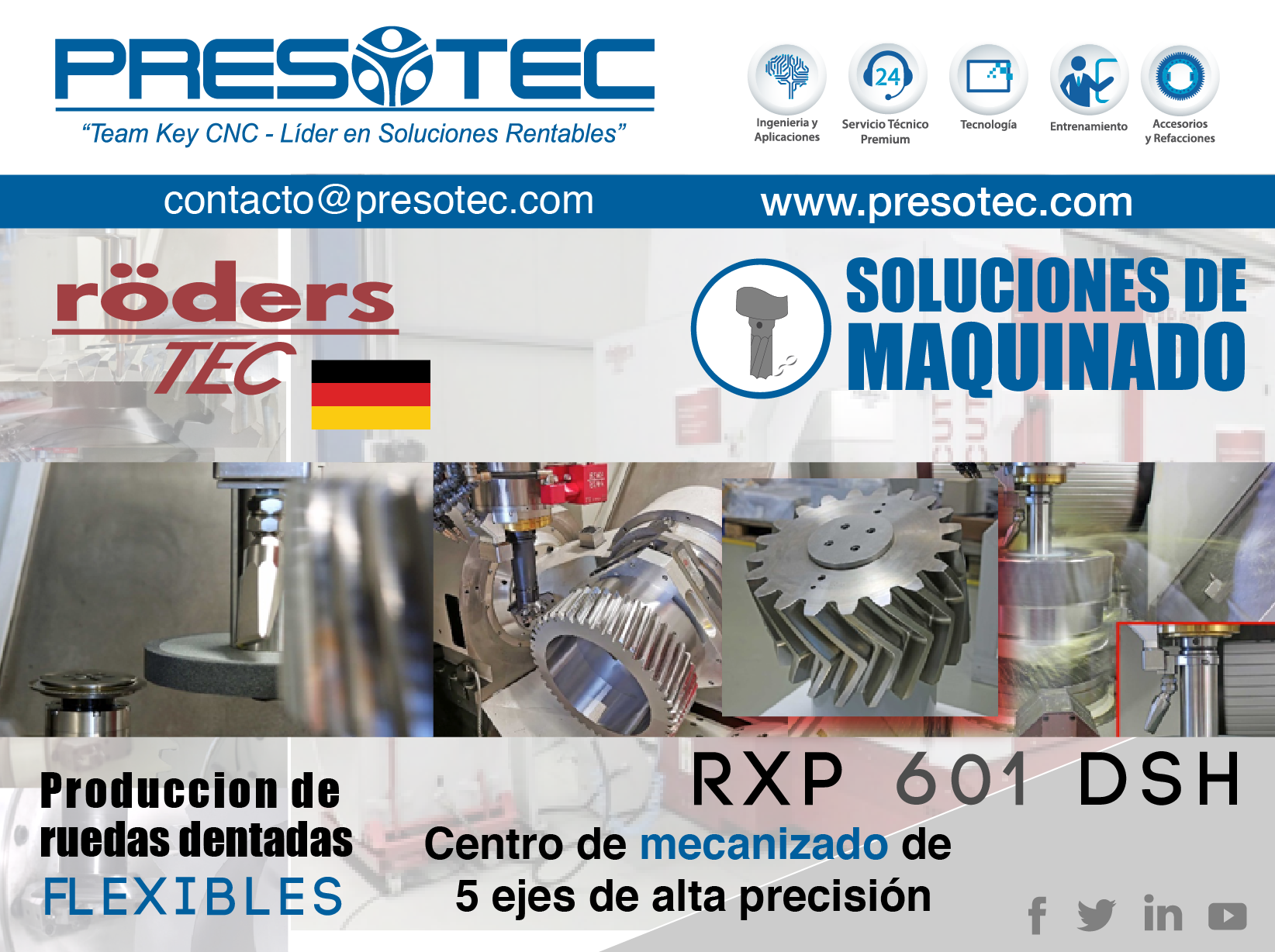 PRESOTEC